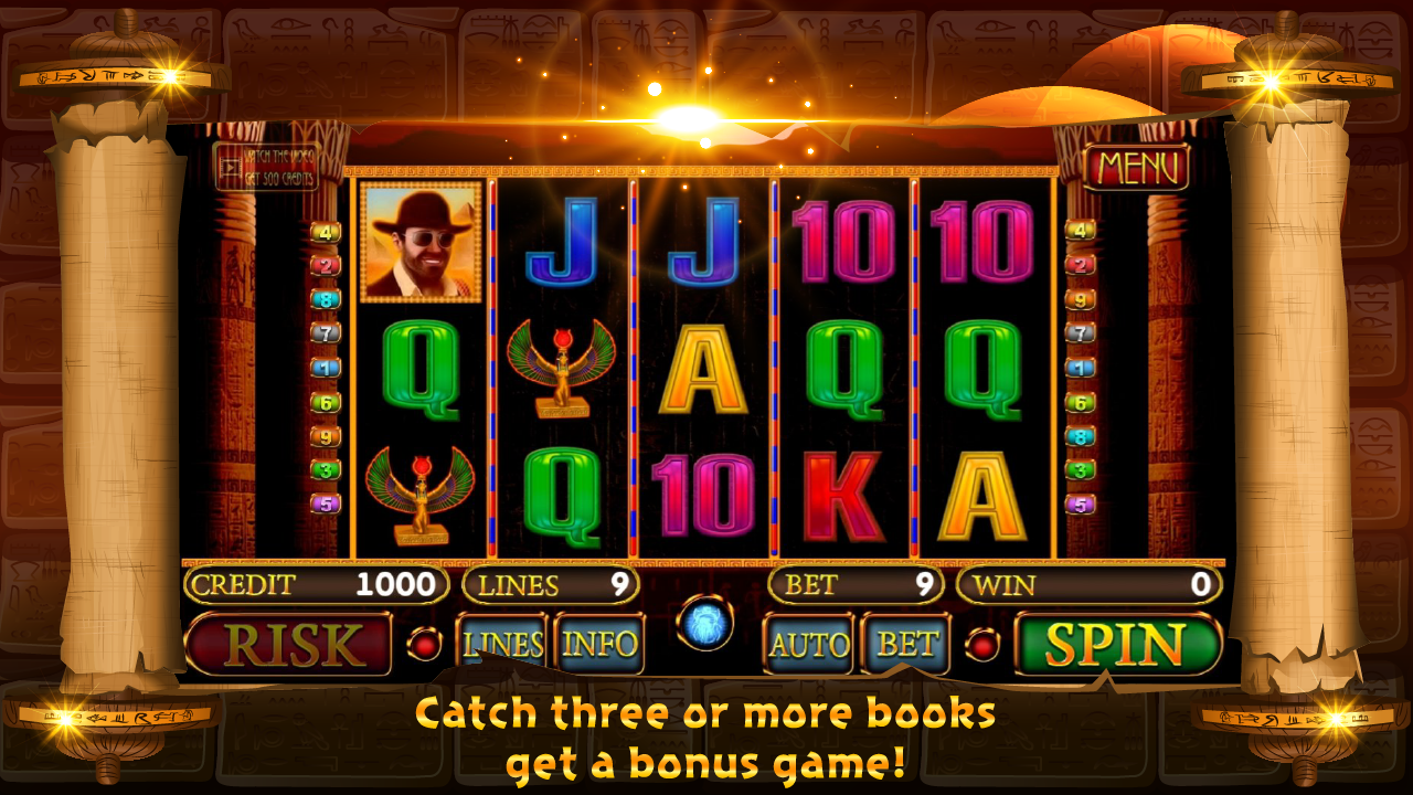 Book Of Magic Slot