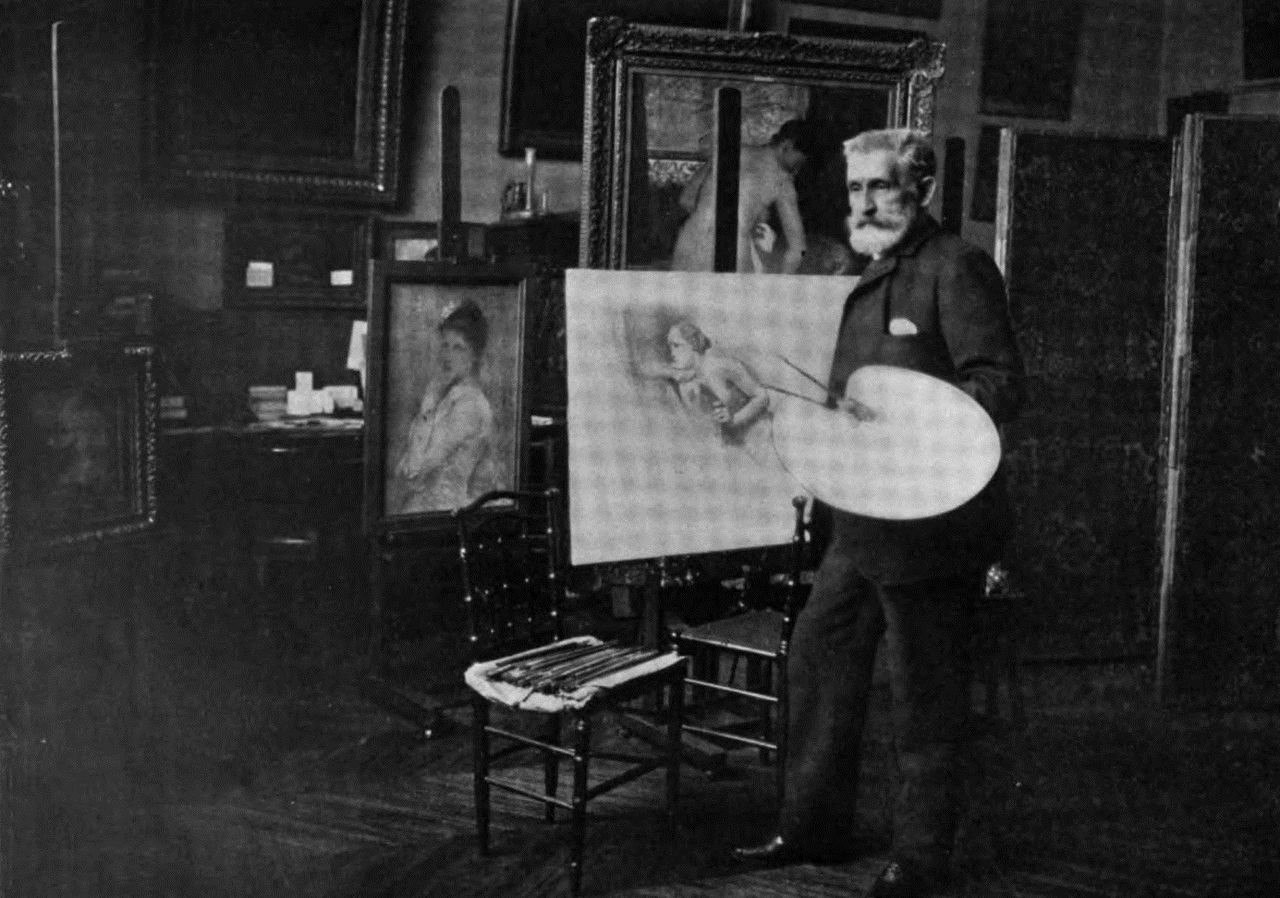 Tony Robert-Fleury | Academic painter | Tutt'Art@ | Pittura * Scultura ...