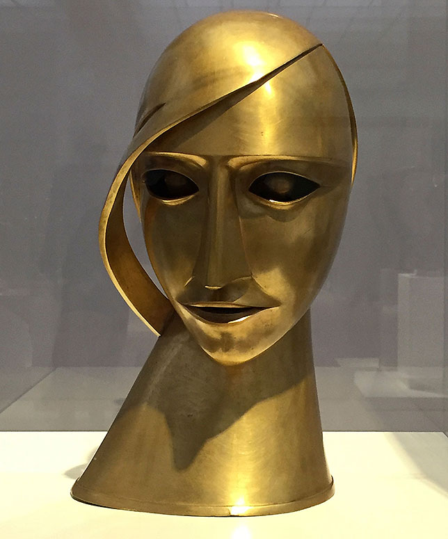 Artist of the day: Artist of the Day, October 14, 2020: Rudolf Belling ...