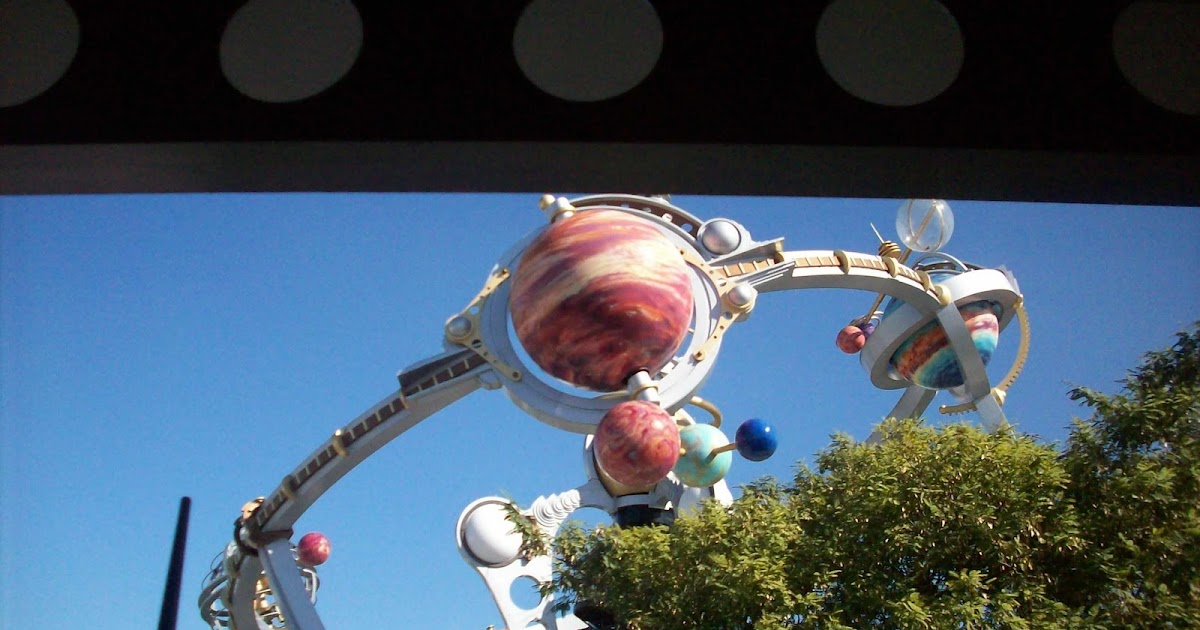 Disney's Alien Ride: Never Built Magic Kingdom