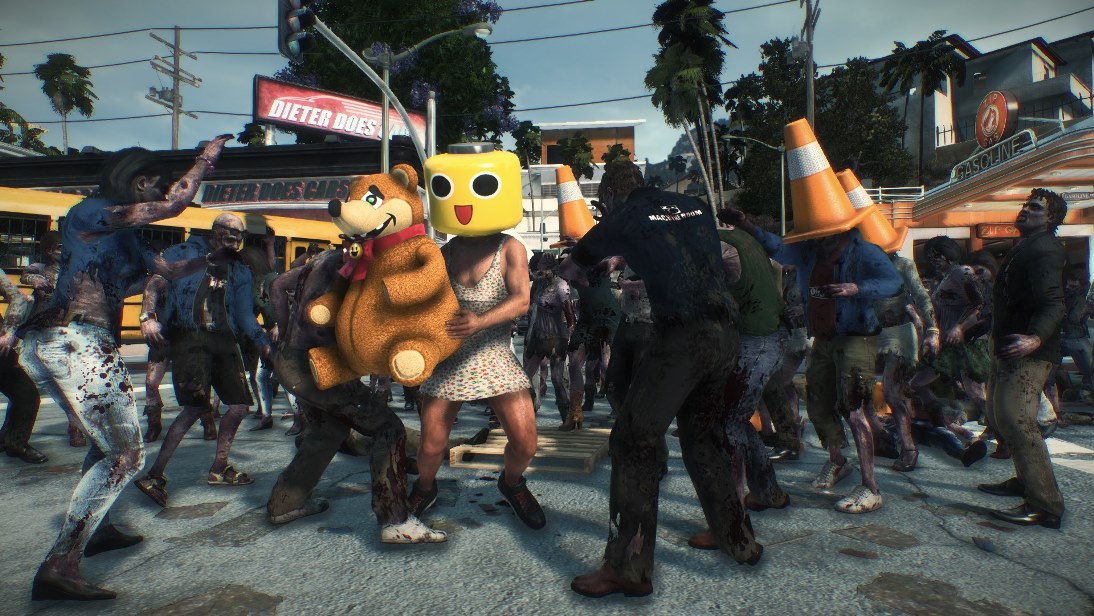 Dead Rising 3 Screenshots - Video Games, Walkthroughs, Guides, News ...