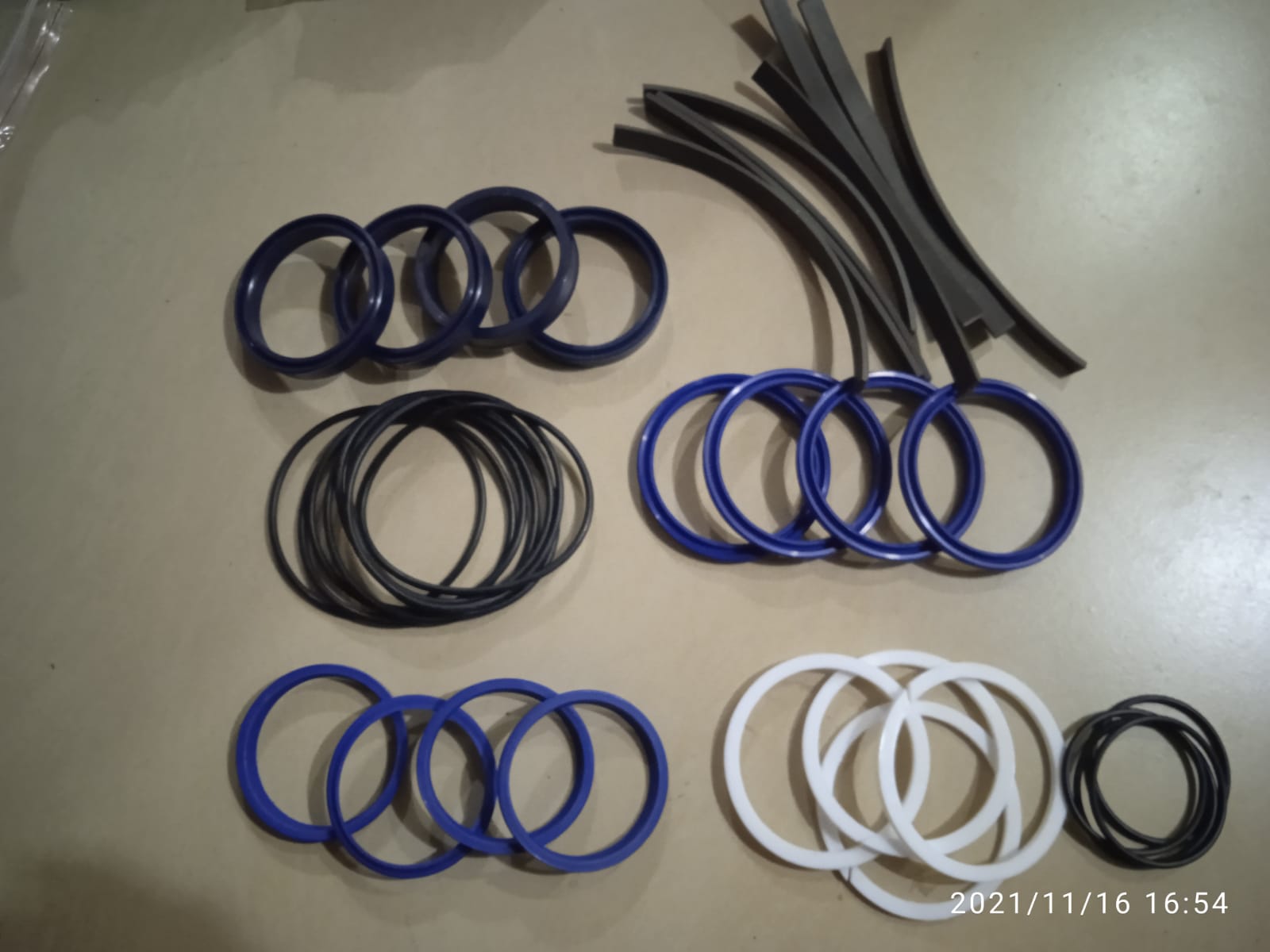 Seal Ring SHD 630 Sparepart Mesin Las hdpe | Fitting Pipa Hdpe