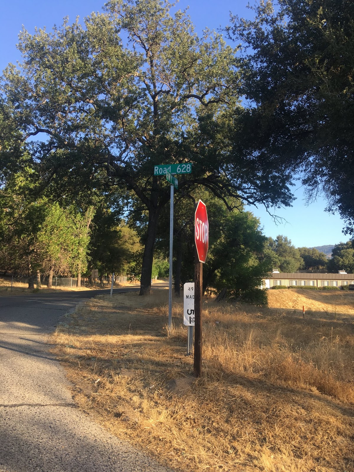 California State Route 49; The Golden Chain Highway (CA 41 north to CA 16)