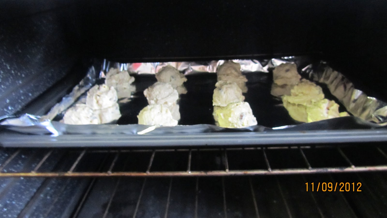 The Little Stuff Matters: Blockbuster cookies