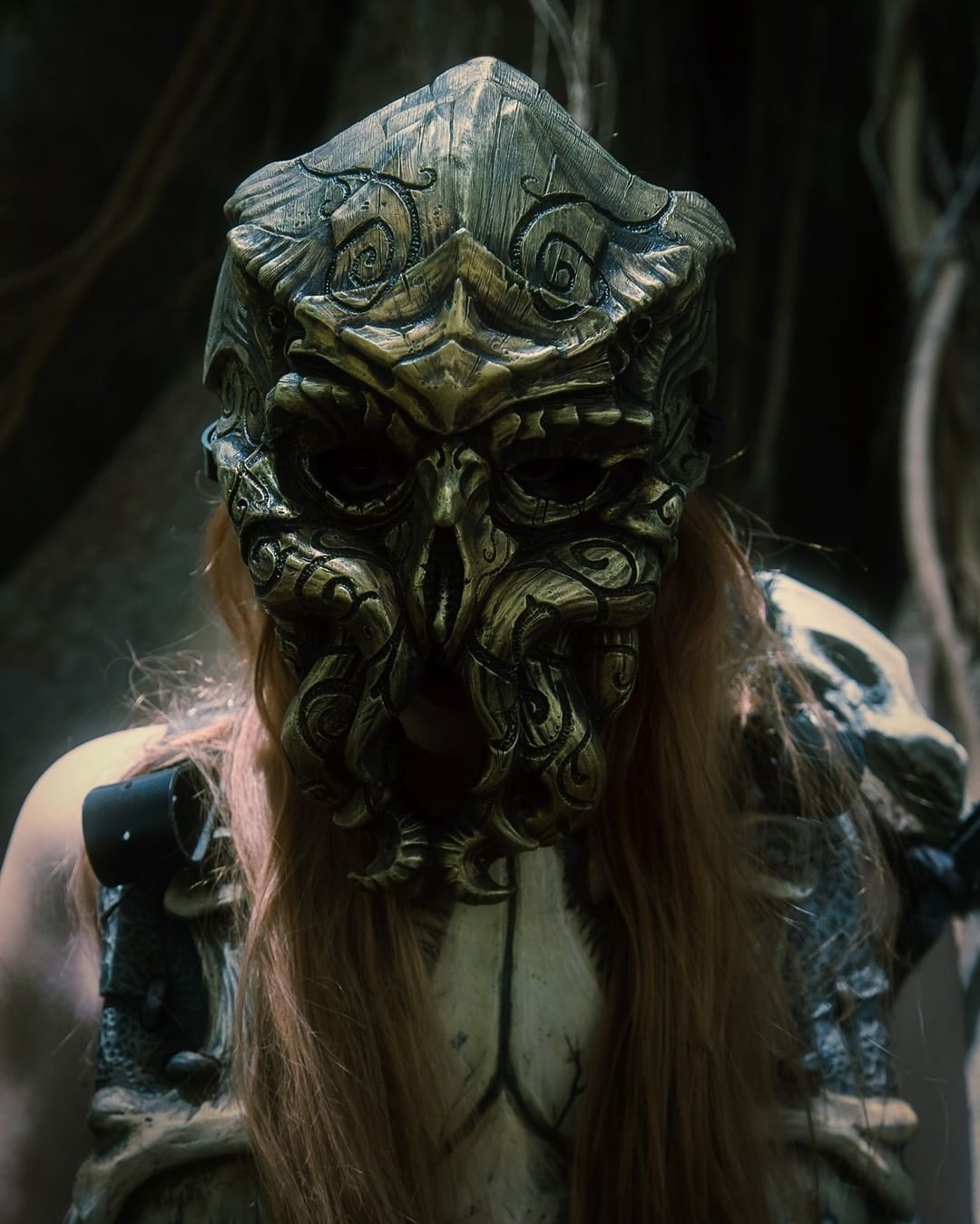 Propnomicon: Cthulhu Mask