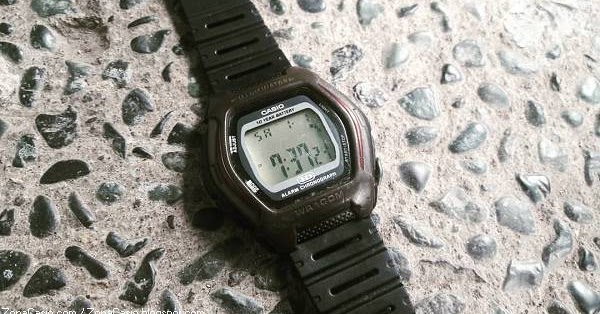 Zona Casio: Gaceta HD: Heavy Duty, la filosofía de los HD