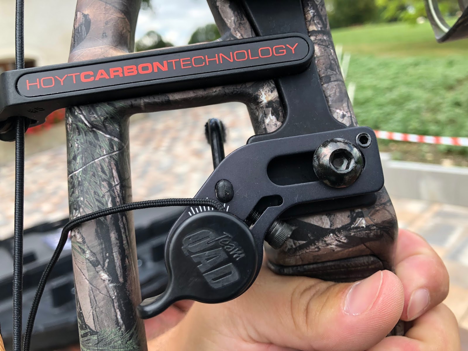 acafc: Arc Hoyt Carbon Matrix Element G3 à vendre