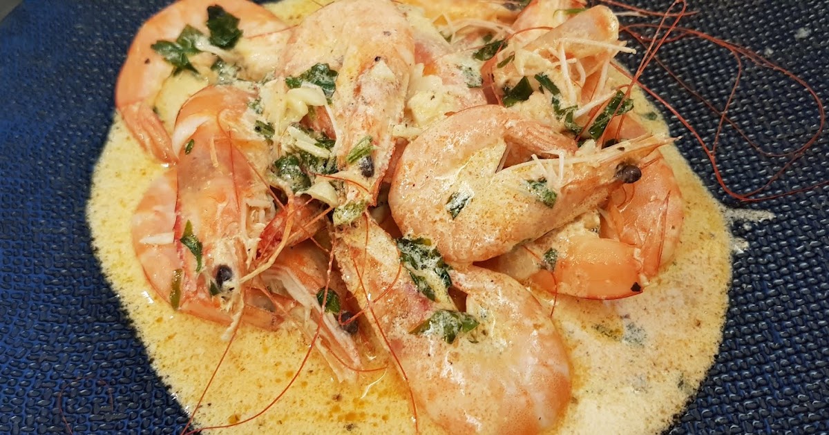 Piparus: Creveti cu sos, reteta rapida de creveti