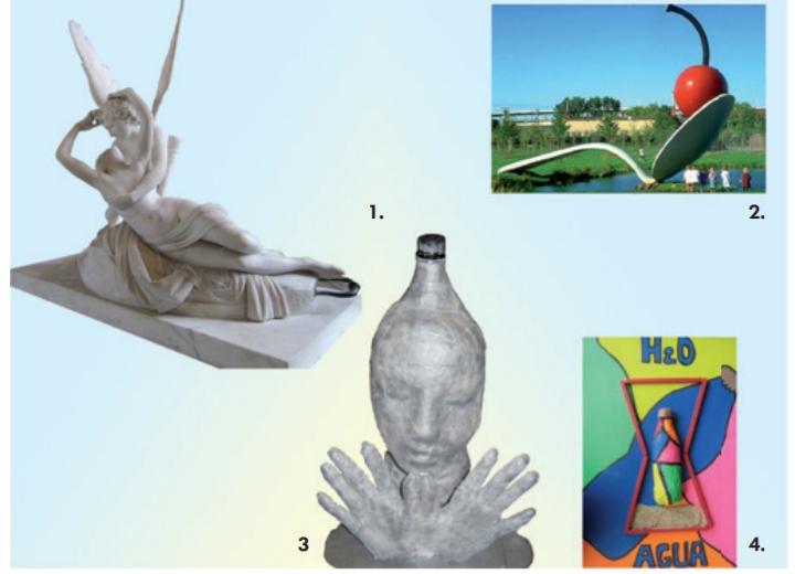 Magda Agudelo 2021 4-A: La expresión de la tridimensionalidad