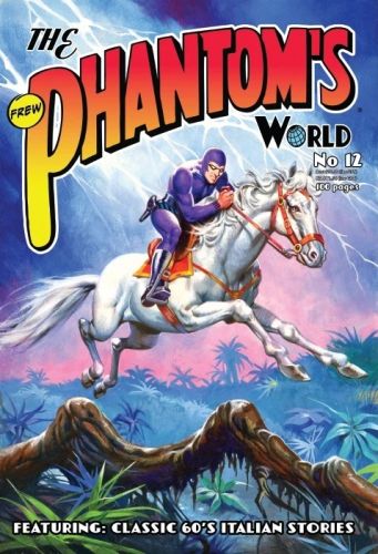 Books and Comics: The Phantom's World Special (#1-12)