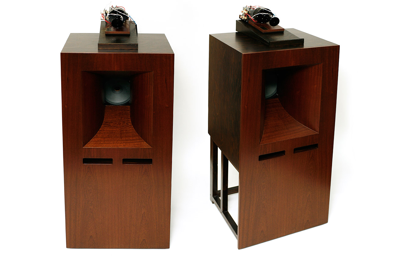 Wizard High-End Audio Blog: GIP Laboratory 4189 System