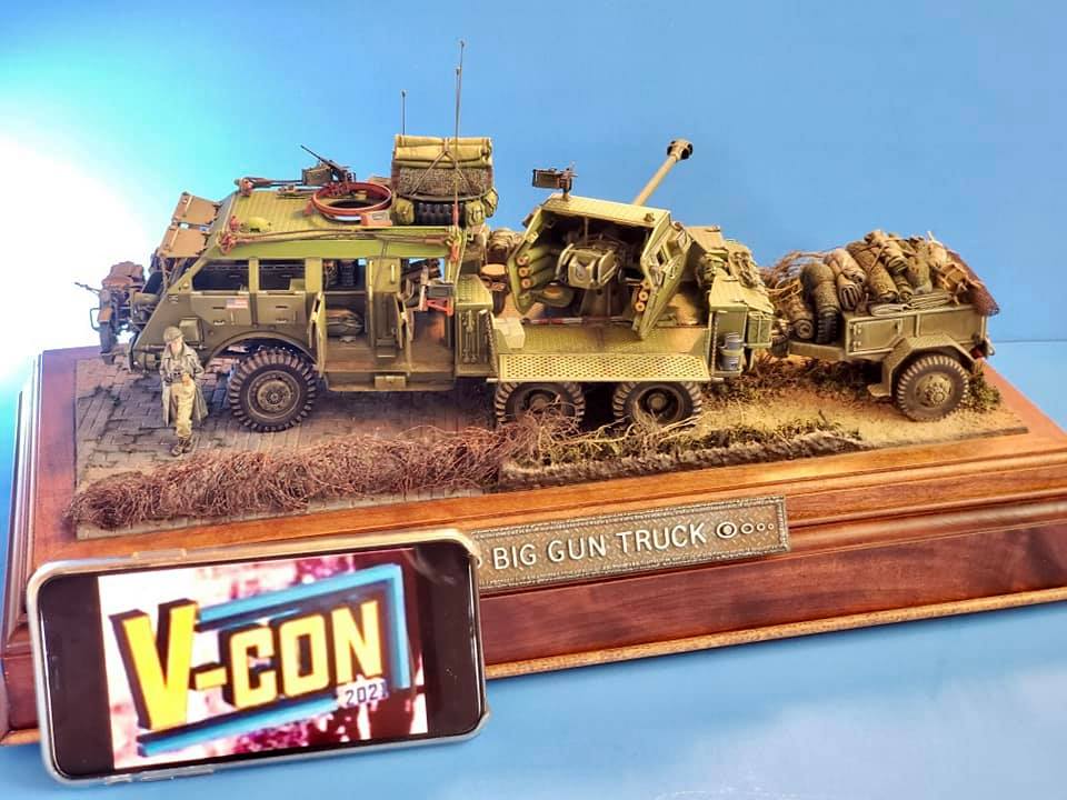 V-Con 2021 | planetFigure | Miniatures