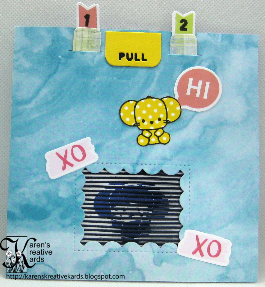 Karen's Kreative Kards: More Motion Crafts Animated Tags and Cards With ...