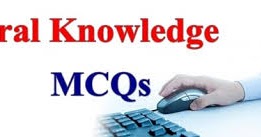 Pak Mcqs General Knowledge