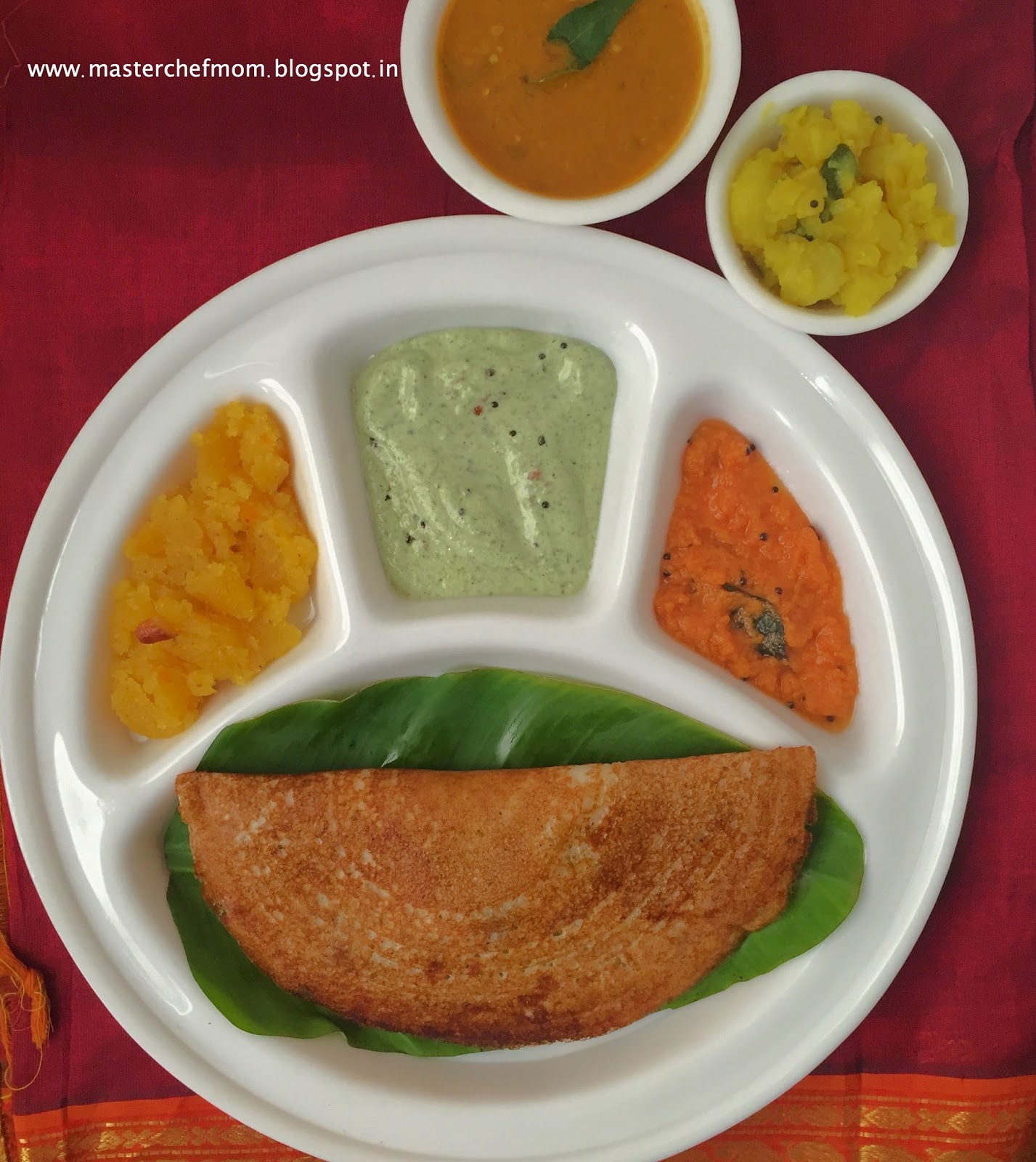 MASTERCHEFMOM: Dosai Recipe |Dose Recipe | Dosa Recipe |How to make ...