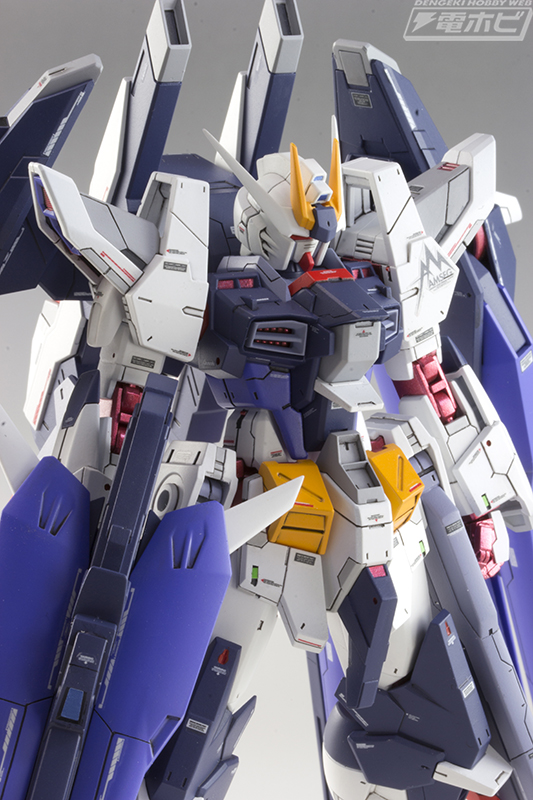 Custom Build: HGBF 1/144 Amazing Strike Freedom Gundam [Detailed]