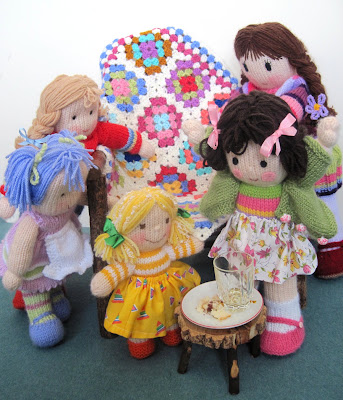 Flutterby Patch: August 2011