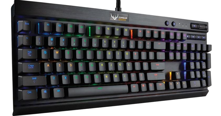 Macam-Macam Perangkat Masukan (Input Devices) dan Fungsinya