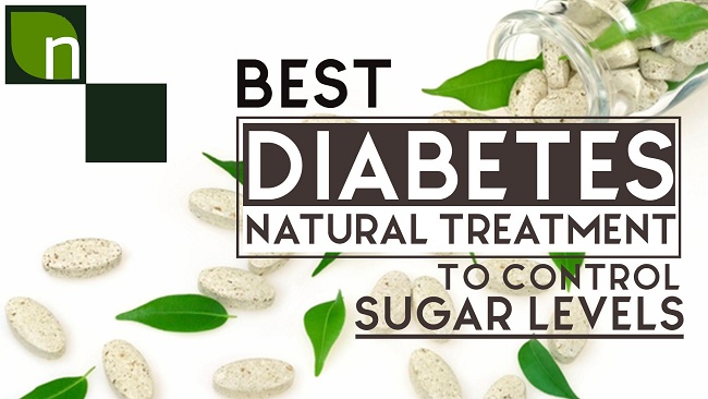 Best Diabetes Food, Natural Treatment, Exercise to Control Blood Sugar ...