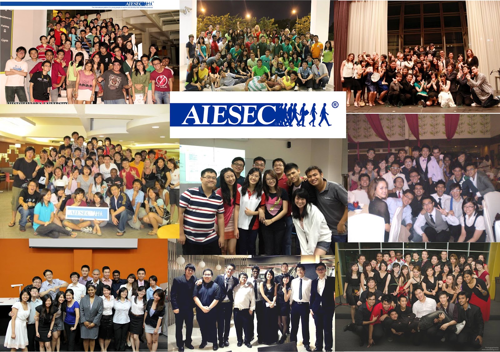 James Soo Kwok Liang: [AIESEC] I Am An AIESECer