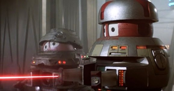 John Kenneth Muir's Reflections on Cult Movies and Classic TV: Robots ...