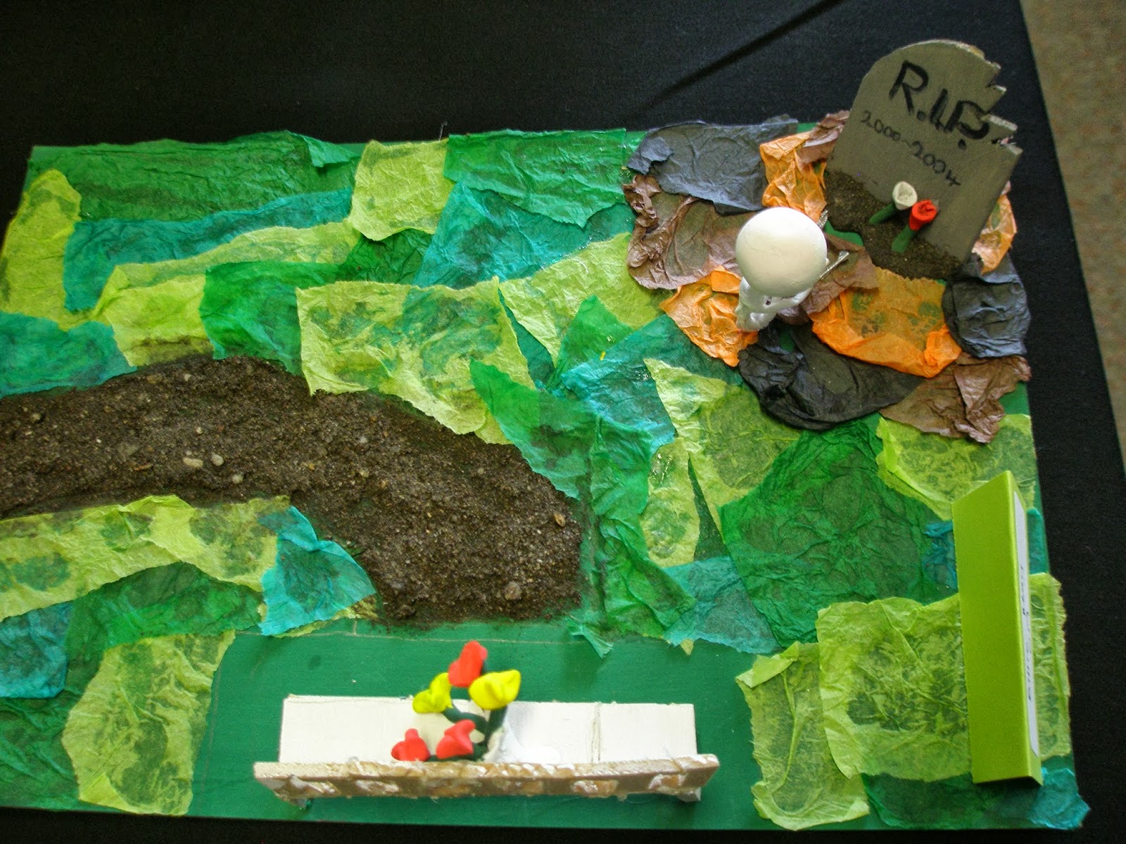 elwood-primary-art-year-6-art-show