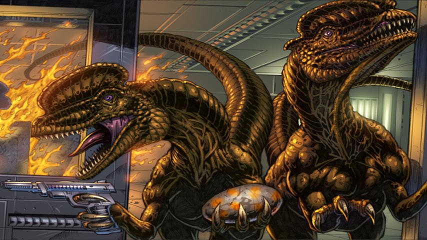 Nanosaur 2 | APKshed