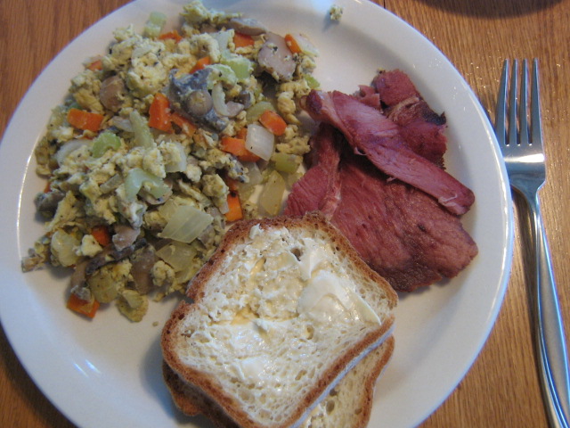 The Gluten Free Budget Crunch: The Scramble for Dinner