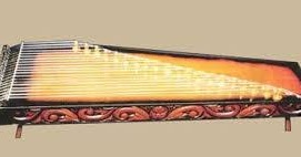 Penjelasan Alat Musik Kecapi ~ alat musik