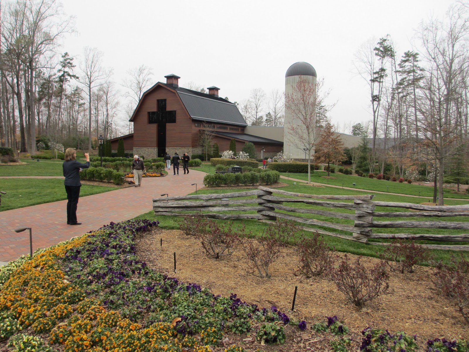 Cannundrums: Billy Graham Library - Charlotte