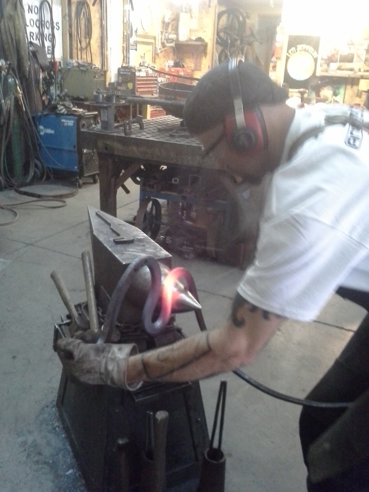 Orion Forge: fire pot