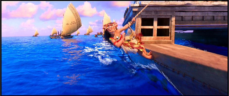 Anime Feet: Moana: Moana, Part 15 (Finale)