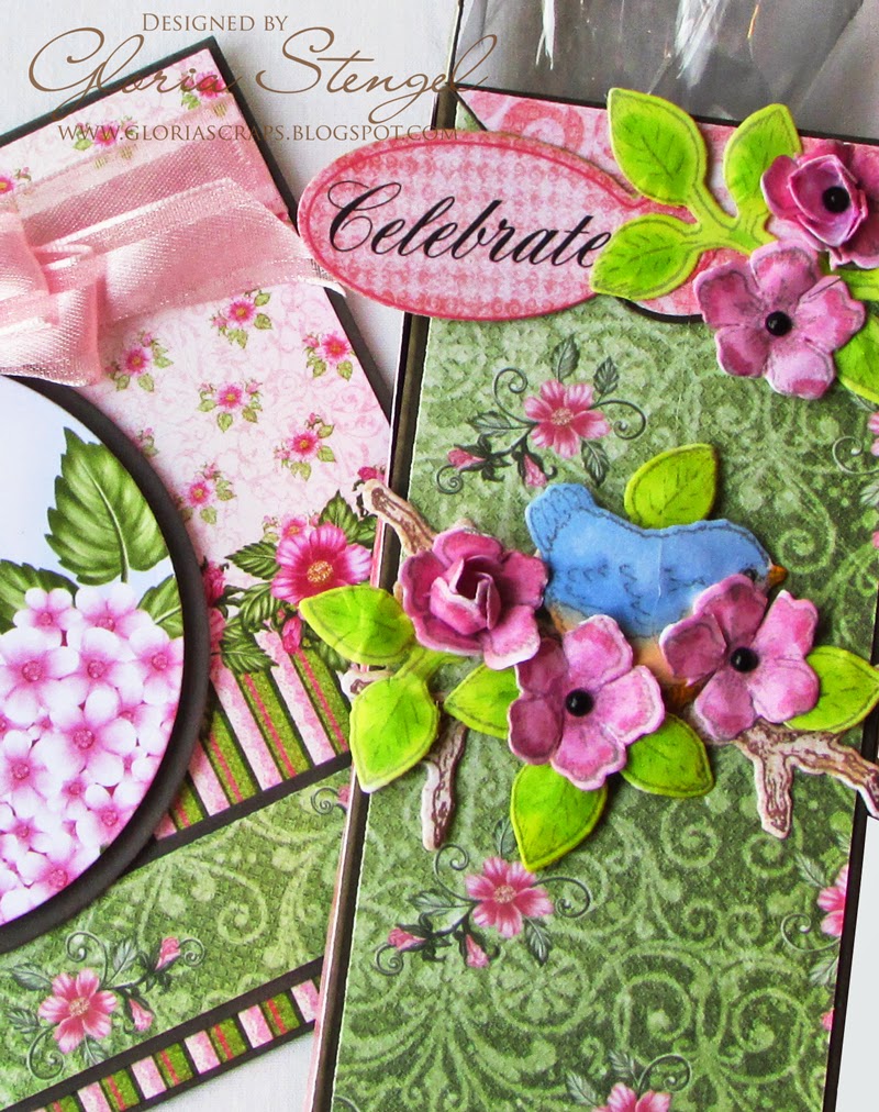 Scraps of Life: Heartfelt Creations Wednesday - Gift Set