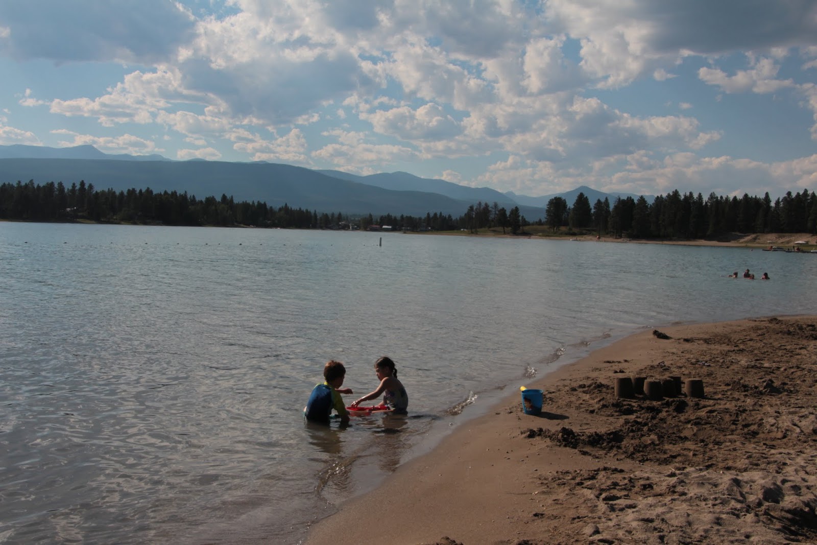 Family Adventures in the Canadian Rockies: Camping Across British ...