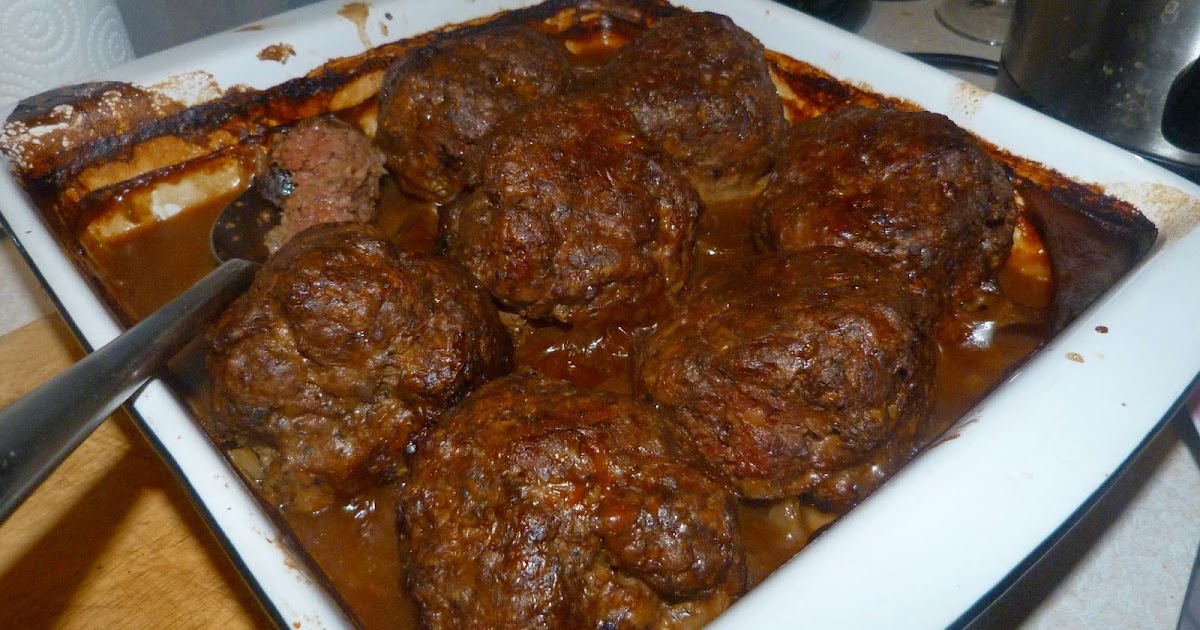 An English Homestead: I Love Faggots!