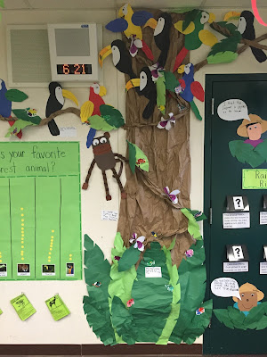 WILD About First Grade!