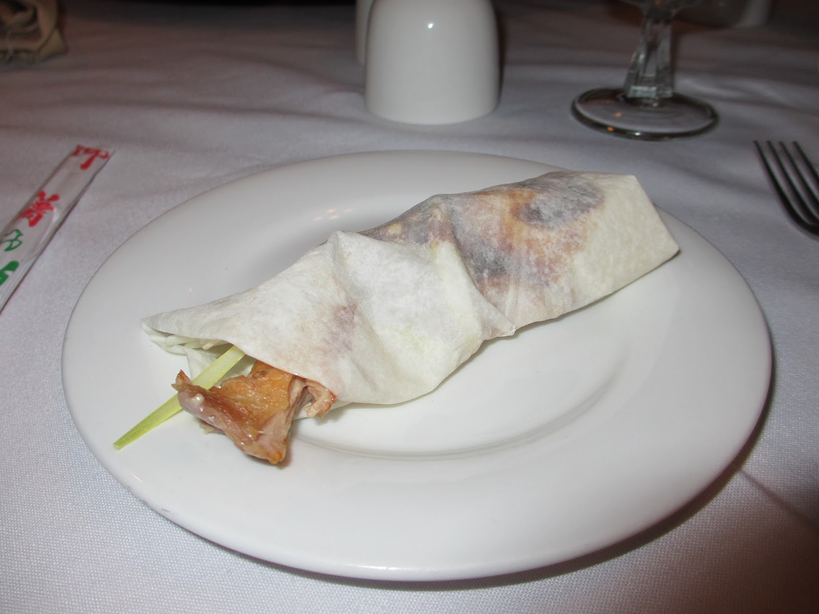 Cannundrums: Peking Goose