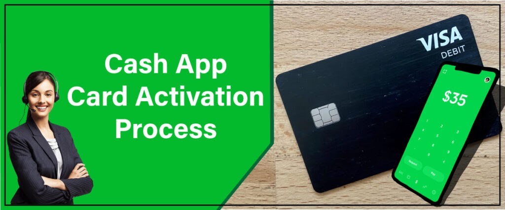 Activate Cash App Card with both simple & QR Code Method