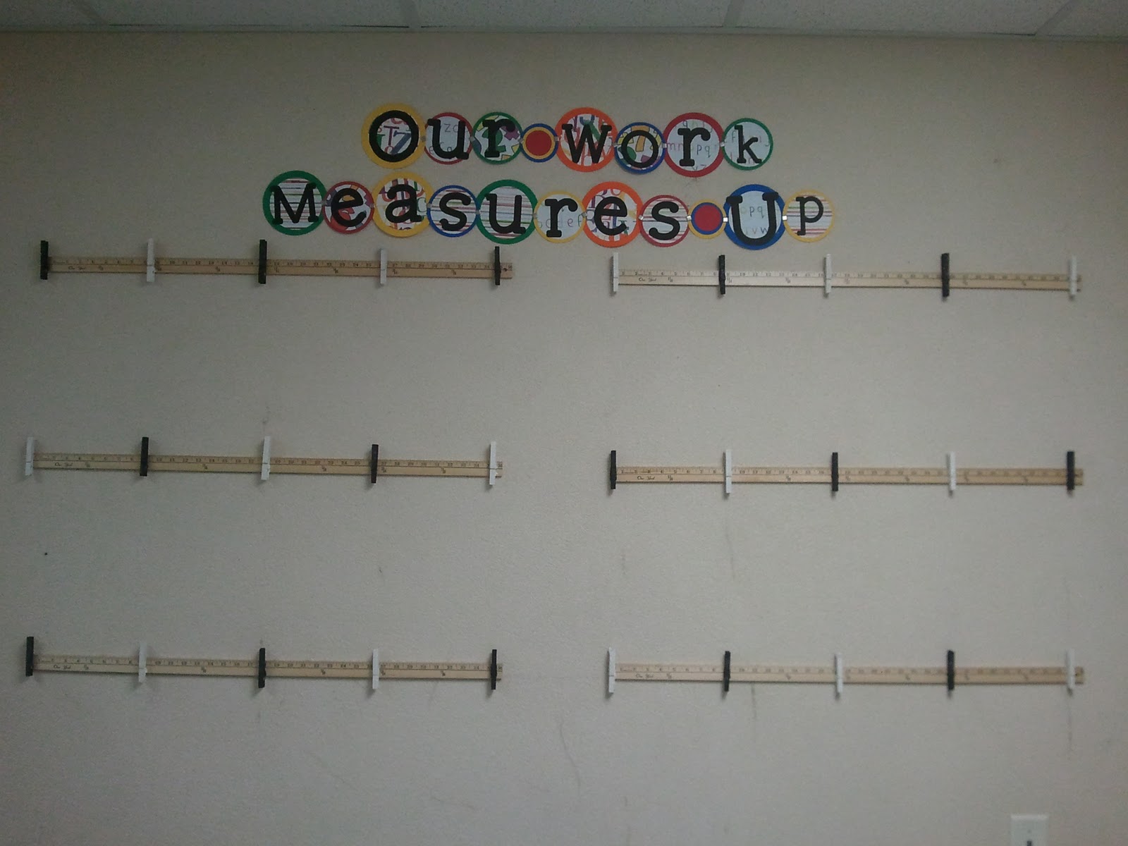 Windows into Room 304: Student Work Display