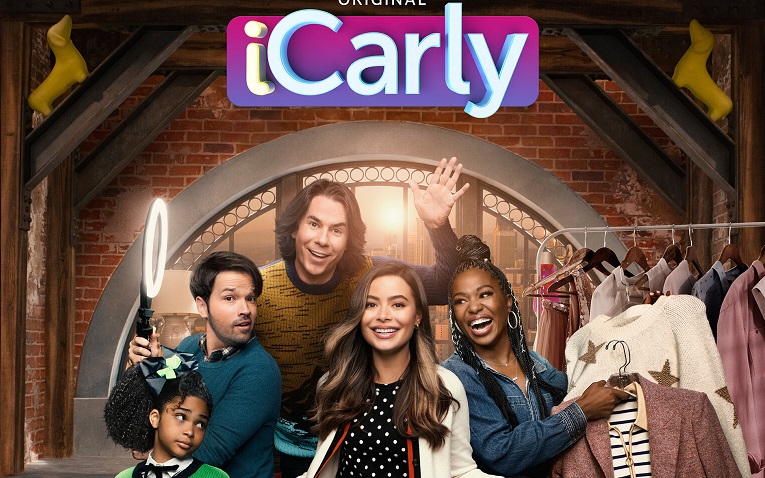 Trailer OFICIAL da nova temporada de Icarly é lançado pela Paramoun+ ...