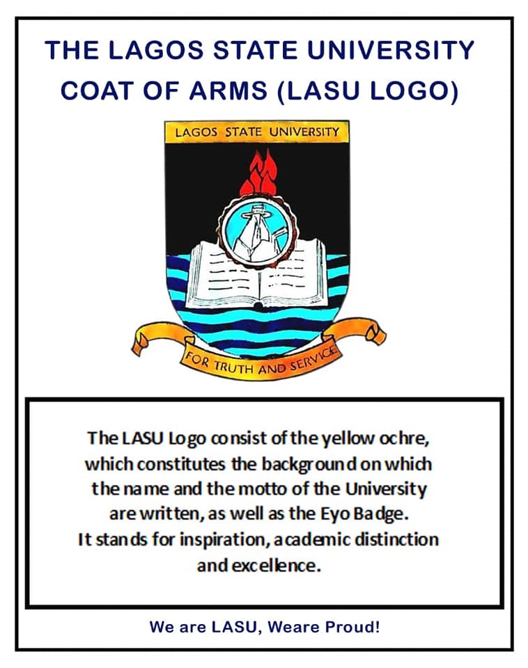 LASU Coat of Arms | Logo, Symbols & Meaning