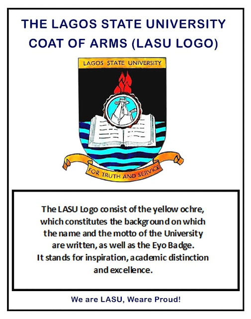 LASU Coat of Arms | Logo, Symbols & Meaning
