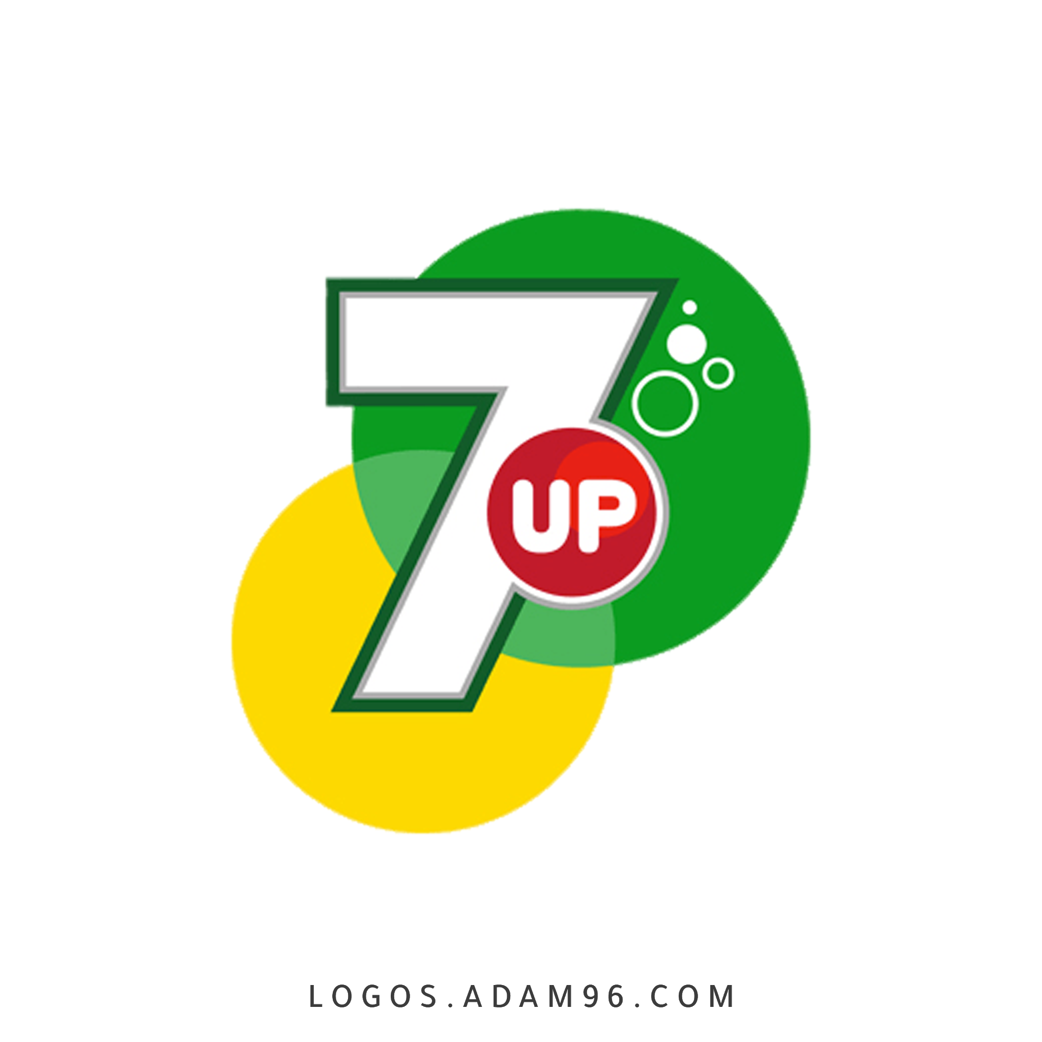 Download 7 Up Logo Transparent PNG Big Size