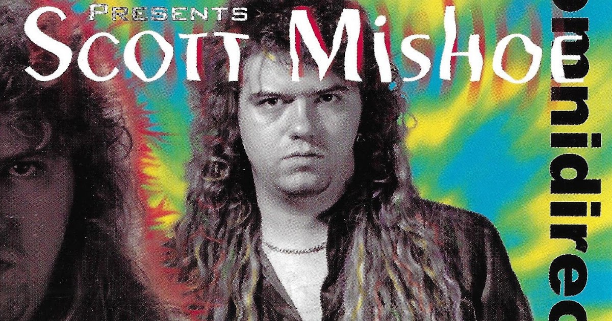 Jazz Rock Fusion Guitar: Scott Mishoe - 1995 "Omnidirectional"