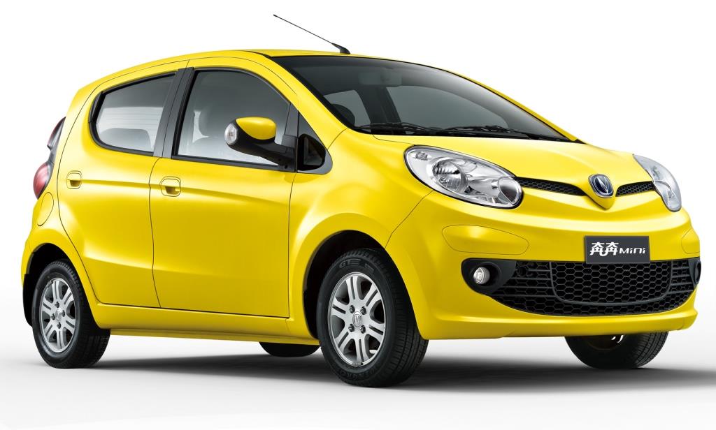 Lanzamiento: Chana Mini Benni 2014 : Autoblog Uruguay | Autoblog.com.uy