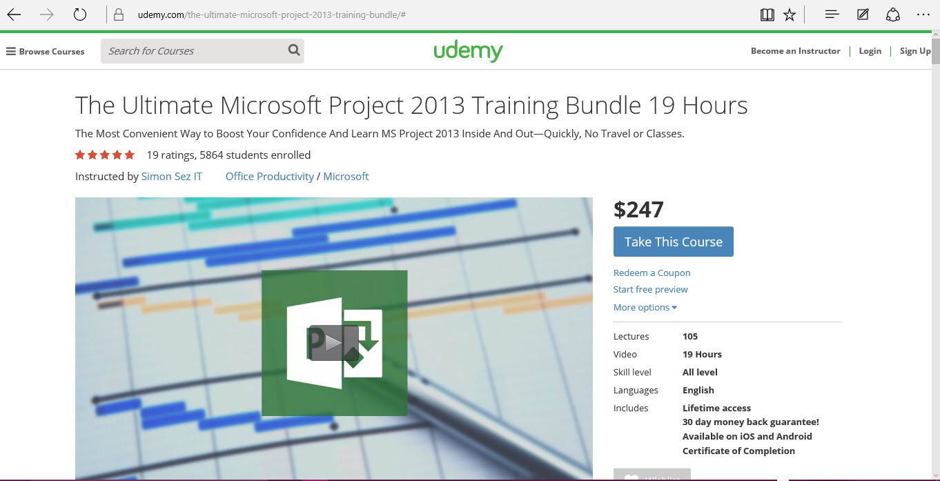 The Courses I am Taking On Udemy | Productivity Tips, MS Excel and ...