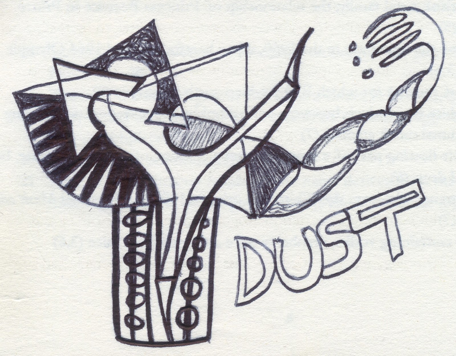 Elbowroom: Dust Monster