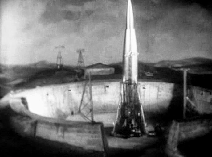 13: QUATERMASS II / BBC TV Mini Series - 1955