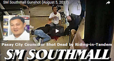 Philippine News Courier: Watch: SM Southmall Shooting, Pasay City ...
