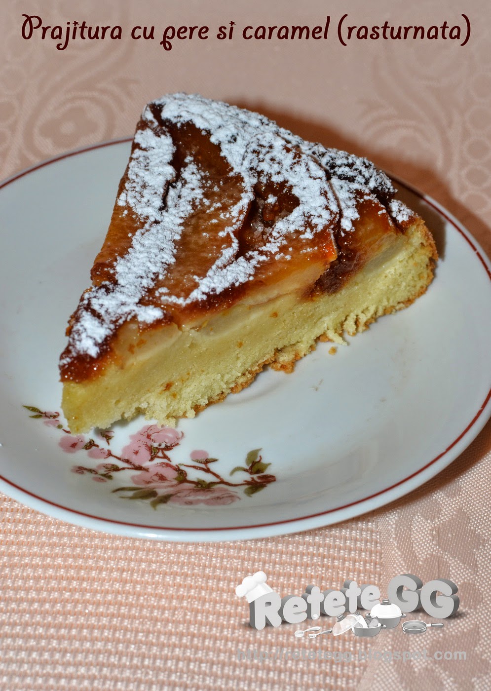 Retete gustoase si garnisite: 10 deserturi rapide si simple